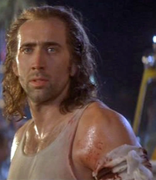Nicolas Cage | MS Paint Adventures Wiki | Fandom