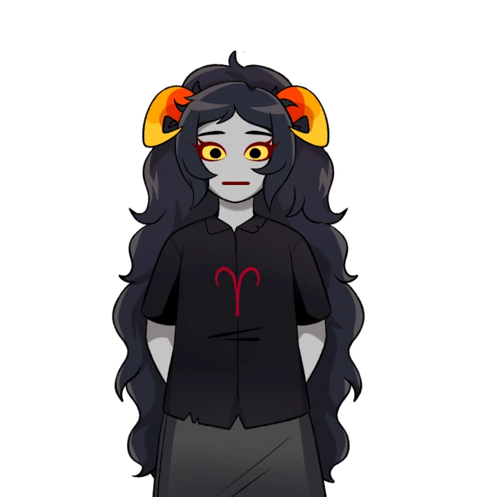 Aradia Megido | MS Paint Adventures Wiki | Fandom
