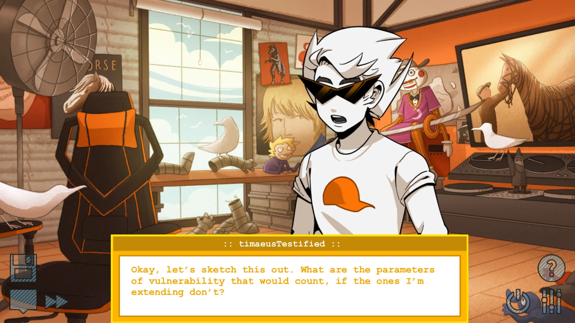 Pesterquest: Volume 14 | MS Paint Adventures Wiki | Fandom