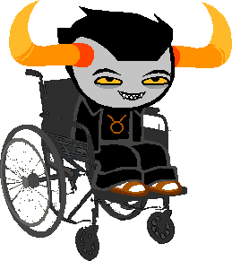 Tavros Nitram | MS Paint Adventures Wiki | Fandom