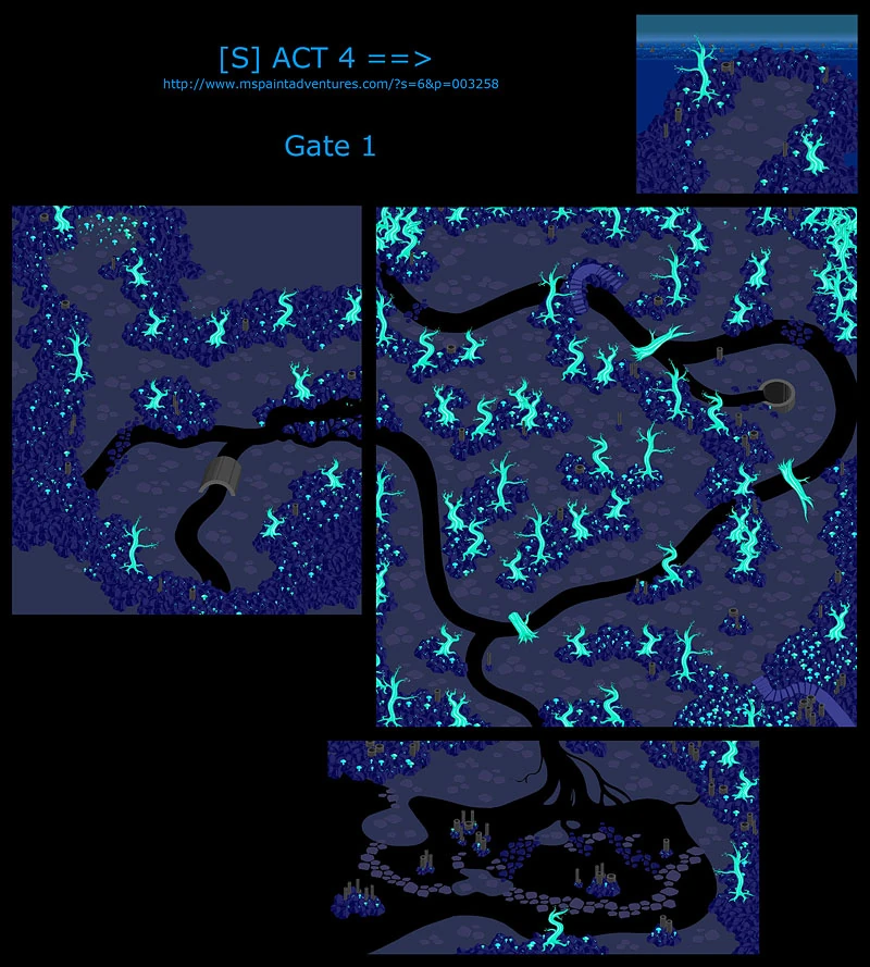 Act 4 (LOWAS) | MS Paint Adventures Wiki | Fandom