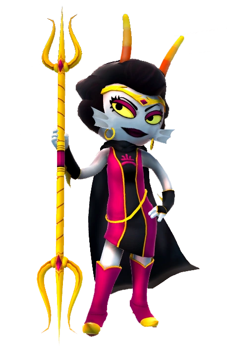 Trizza Tethis | MS Paint Adventures Wiki | Fandom