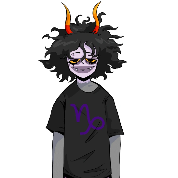 Gamzee Makara | MS Paint Adventures Wiki | Fandom