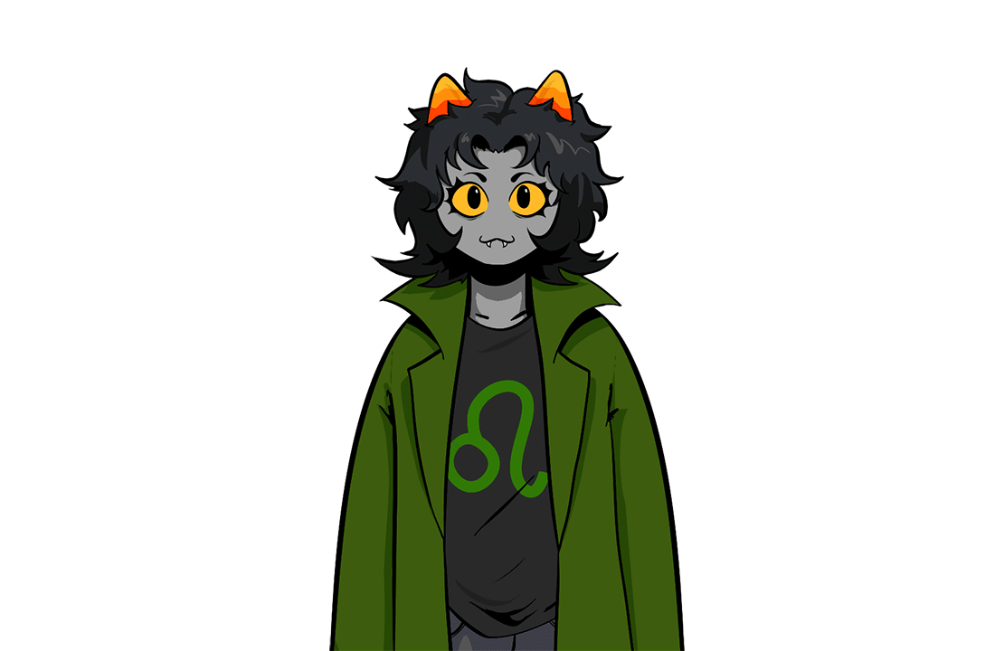 Nepeta Leijon | MS Paint Adventures Wiki | Fandom