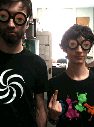 Toby Fox | MS Paint Adventures Wiki | Fandom