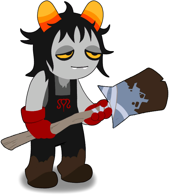 Fozzer Velyes | MS Paint Adventures Wiki | Fandom