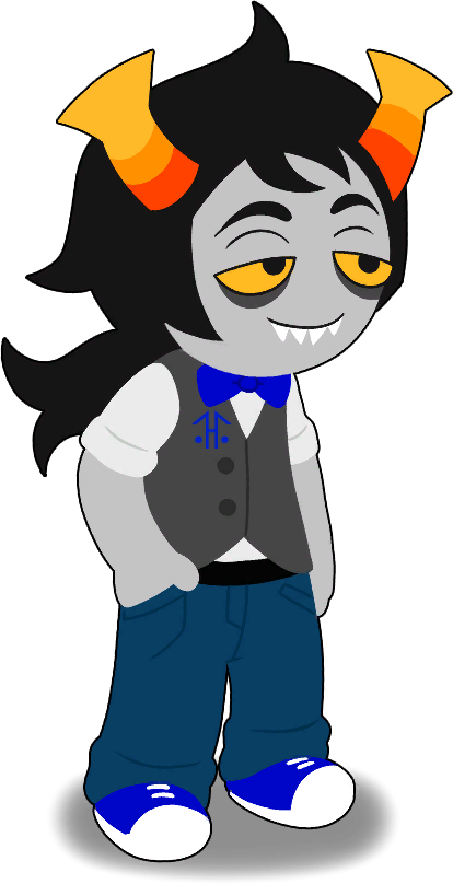 Zebruh Codakk | MS Paint Adventures Wiki | Fandom