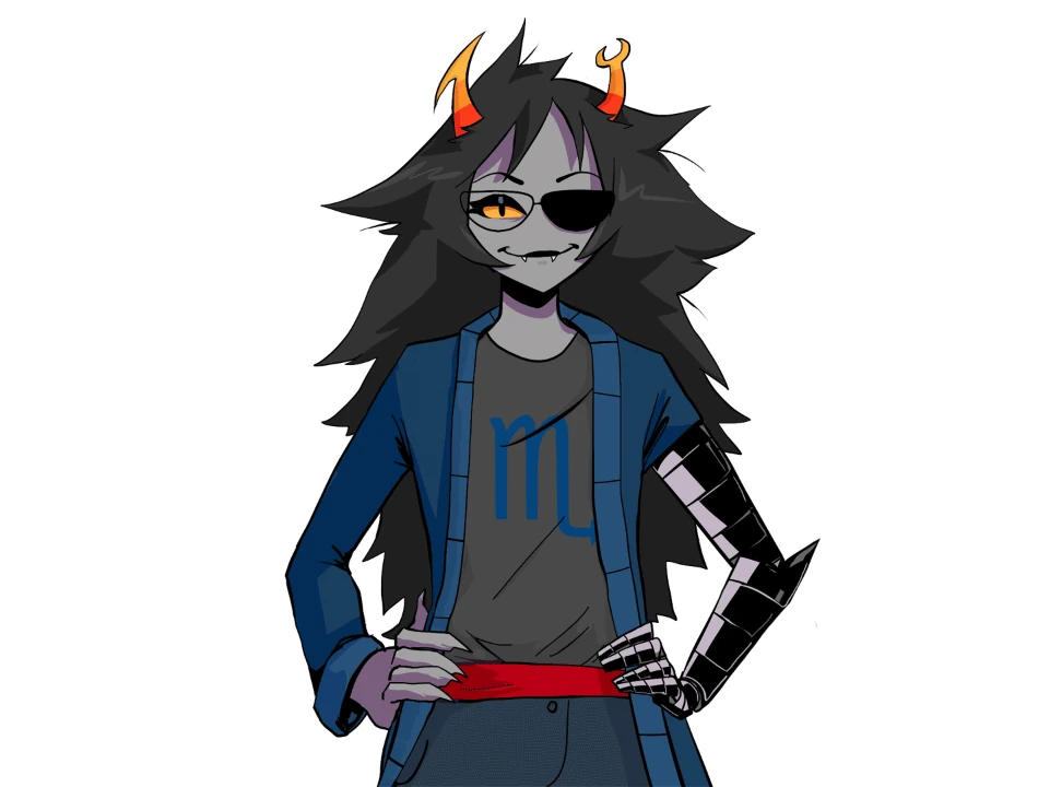 Vriska Serket | MS Paint Adventures Wiki | Fandom