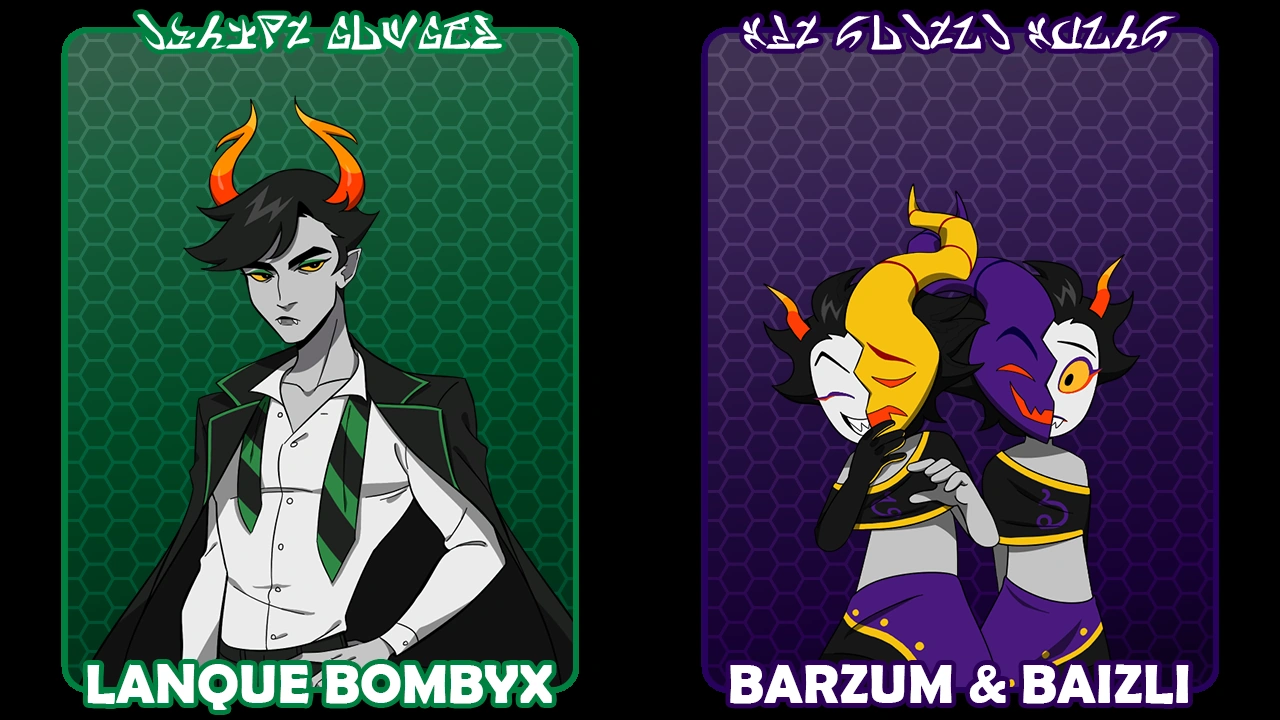 Hiveswap Friendship Simulator: Volume Eighteen | MS Paint Adventures ...