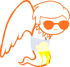 Davesprite | MS Paint Adventures Wiki | FANDOM powered by Wikia