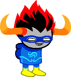 Rufioh Nitram | MS Paint Adventures Wiki | Fandom