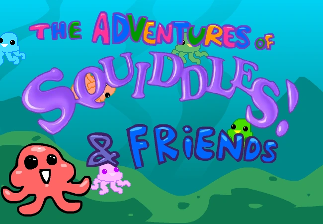 Squiddles | MS Paint Adventures Wiki | Fandom