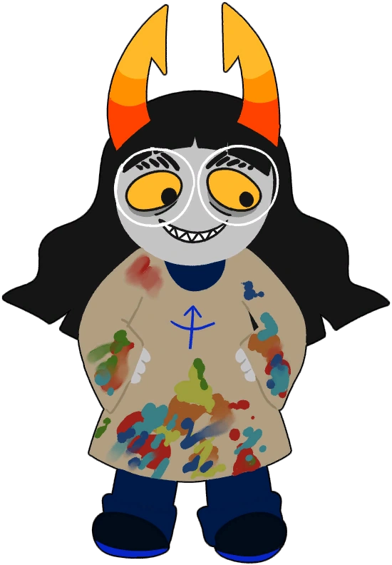 Amisia Erdehn | MS Paint Adventures Wiki | FANDOM powered by Wikia