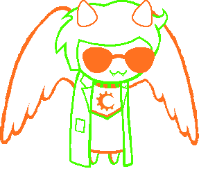 Davesprite | MS Paint Adventures Wiki | FANDOM powered by Wikia