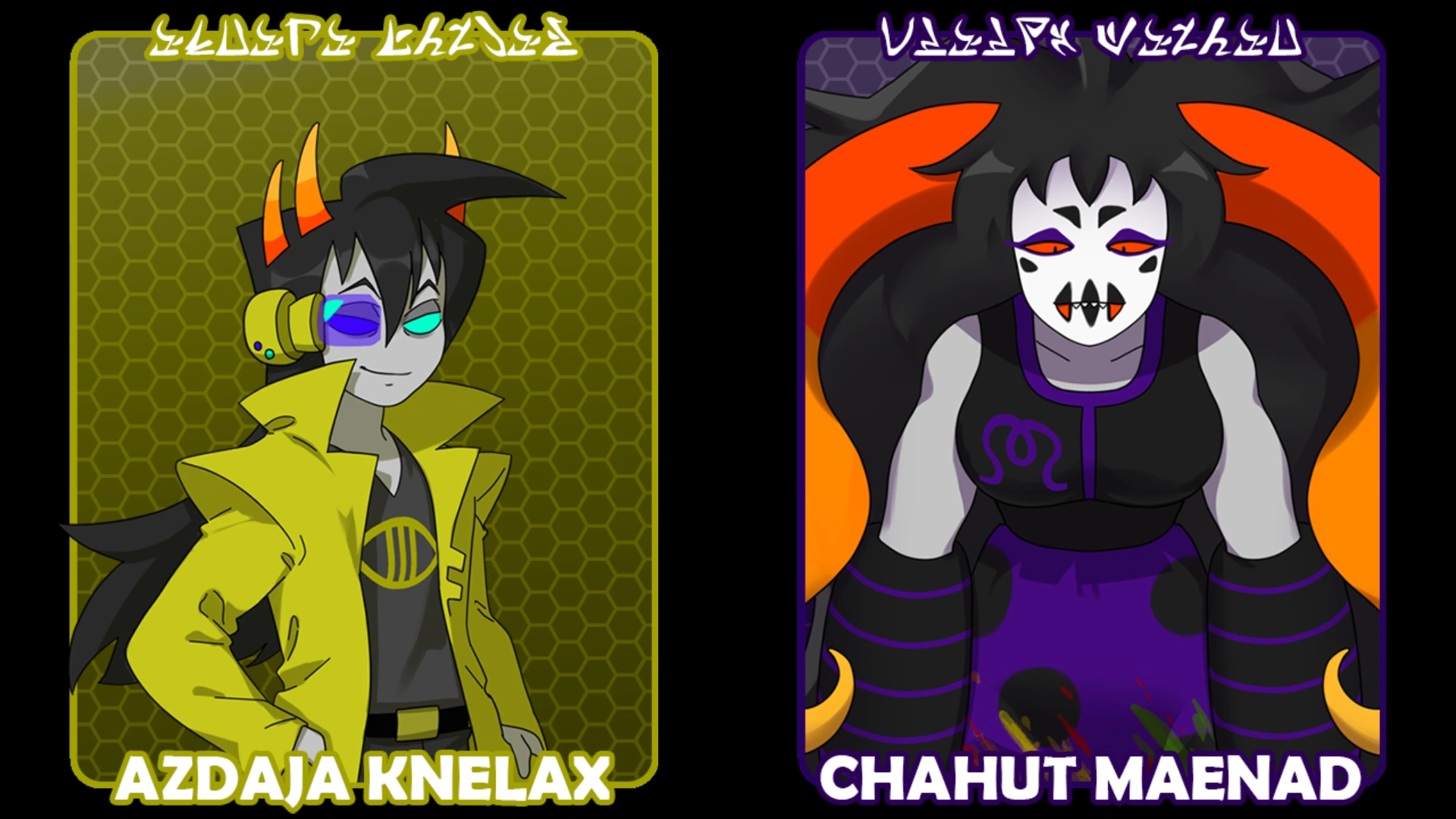 Hiveswap Friendship Simulator: Volume Nine | MS Paint Adventures Wiki ...