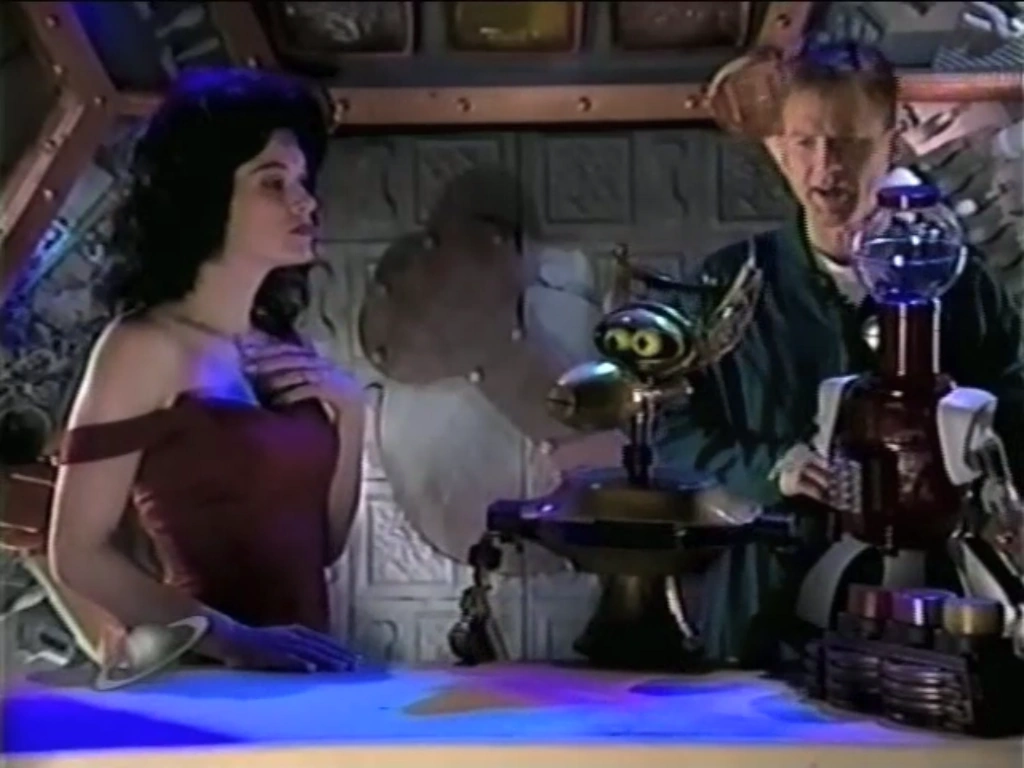 Bridget Nelson | MST3K | FANDOM powered by Wikia