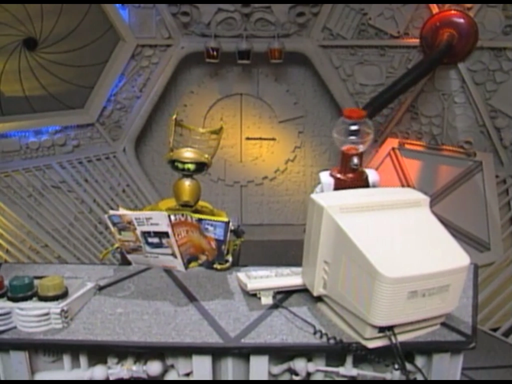 Image - Macvspcmst3k.PNG | MST3K | FANDOM powered by Wikia
