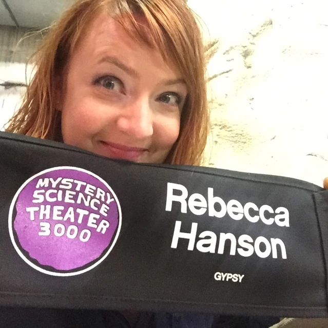 Rebecca Hanson | MST3K | Fandom