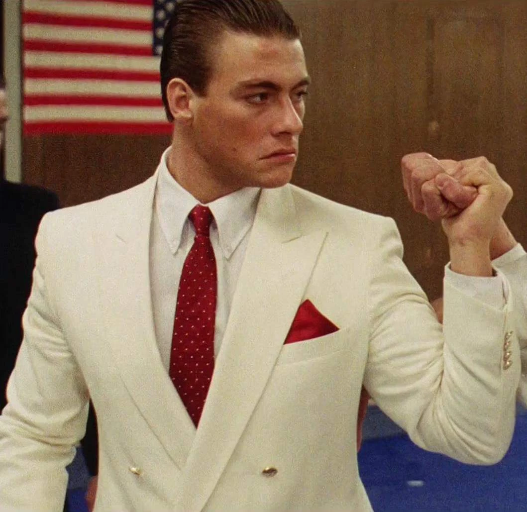 Jean-Claude Van Damme | MST3K | Fandom