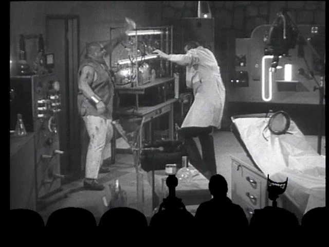 Eddie Parker | MST3K | Fandom