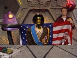 MST3K 324 - Master Ninja II | MST3K | FANDOM powered by Wikia