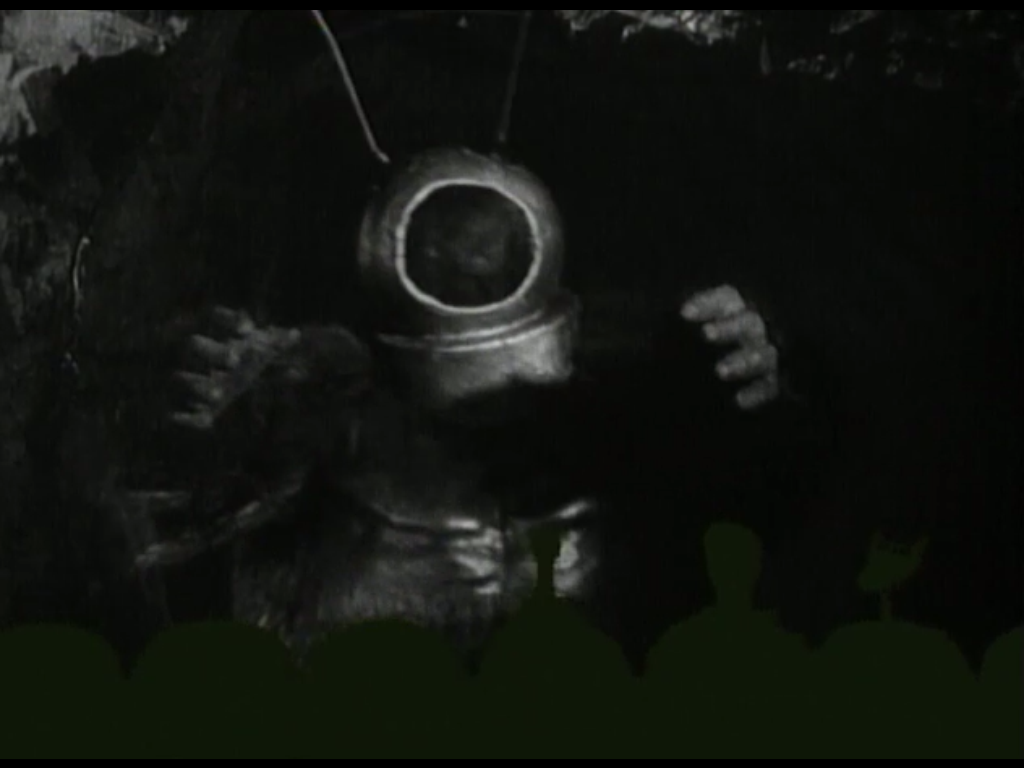 Mst3k 107 Robot Monster Mst3k Fandom Powered By Wikia
