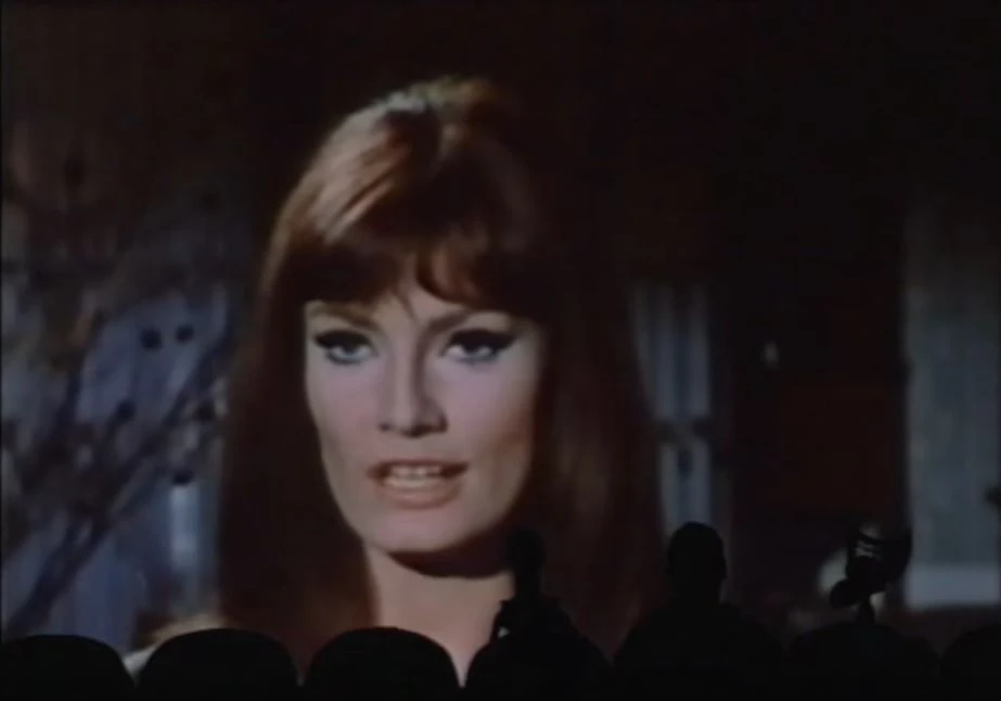 Marisa Mell | MST3K | Fandom