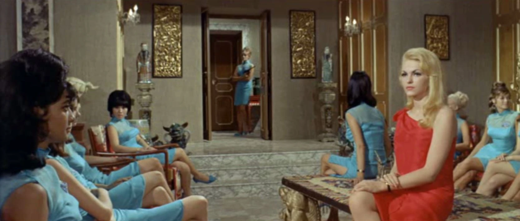 Maria Rohm | MST3K | Fandom