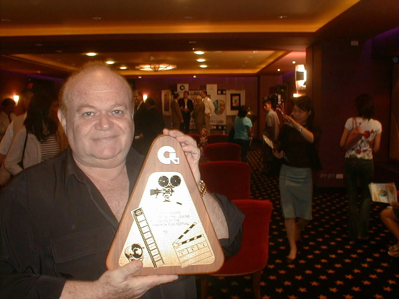 David Winters | MST3K | Fandom