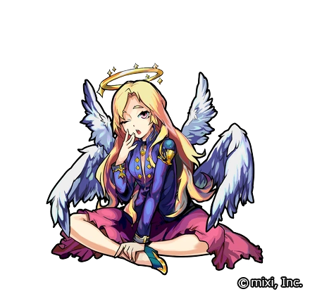 Lucy Character Info | Monster Strike Wikia | Fandom