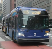 MTA Bus Operations Depot Roster (mtamaster edition) | Your MTA Wiki ...