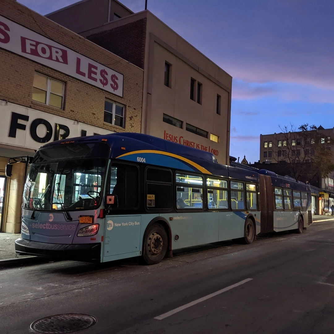 Select Bus Service (mtamaster edition) | Your MTA Wiki | Fandom