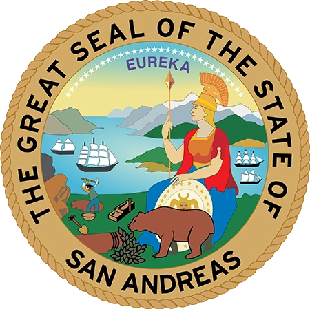 Image - San Andreas Seal.png | MTAvG Wiki | FANDOM powered by Wikia