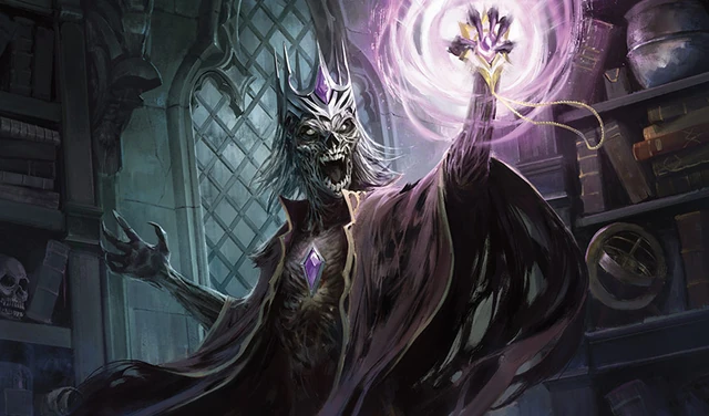 Imagen - Lich.jpg | MTG Wiki | FANDOM powered by Wikia