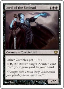 Lord of the Undead | Magic: The Gathering Wiki | FANDOM powered by Wikia