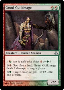 Gruul Guildmage | Magic: The Gathering Wiki | FANDOM powered by Wikia
