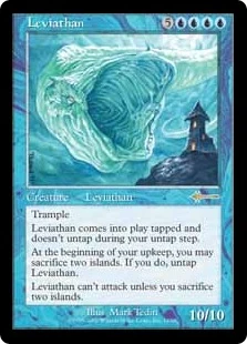 Leviathan | Magic: The Gathering Wiki | FANDOM powered by Wikia
