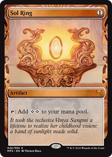 Sol Ring | Magic: The Gathering Wiki | FANDOM powered by Wikia