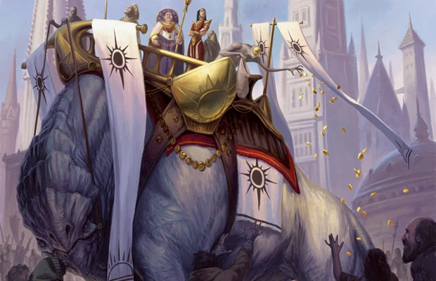 Orzhov Syndicate | Magic: The Gathering Wiki | Fandom
