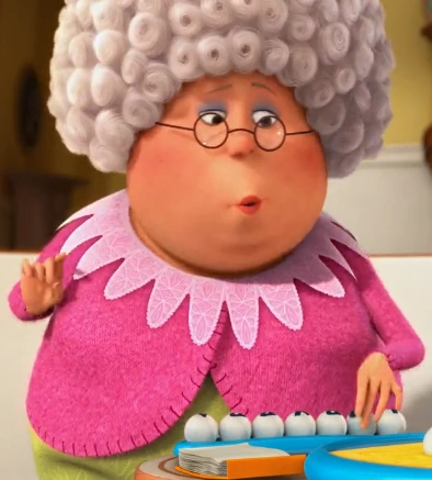 Image - Grammy Norma.png | Movies & Television Programs Wiki | FANDOM ...