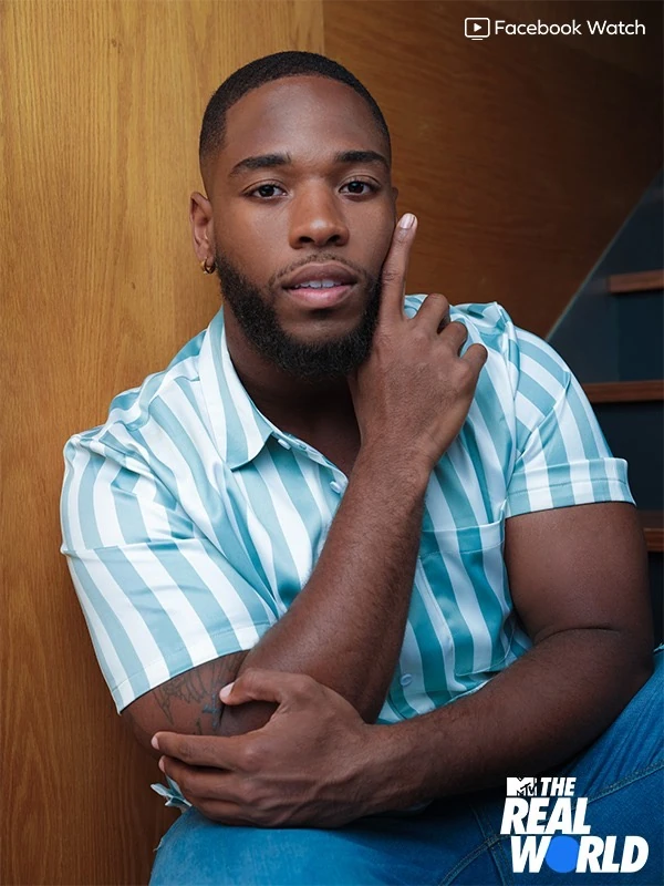 Dondre Randolph | Real World Wiki | Fandom