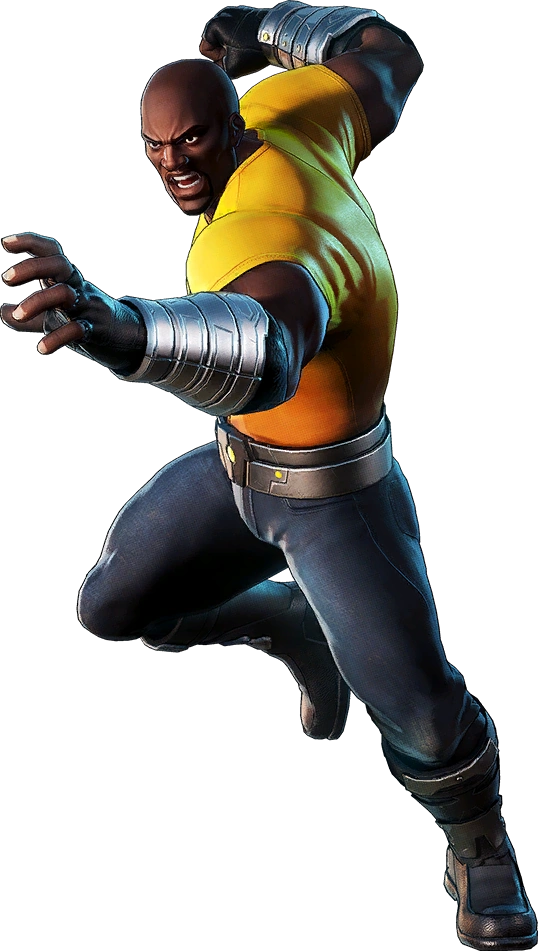 Luke Cage | Marvel: Ultimate Alliance Wiki | Fandom