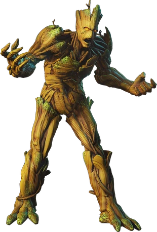 Groot | Marvel: Ultimate Alliance Wiki | Fandom