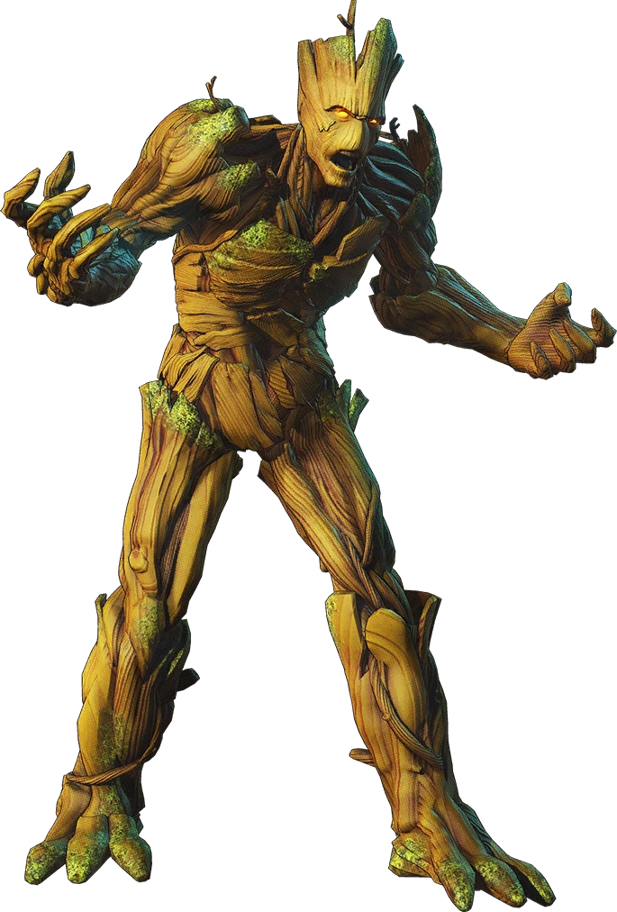 Groot | Marvel: Ultimate Alliance Wiki | Fandom