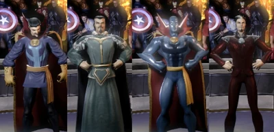 Dr. Strange | Marvel: Ultimate Alliance Wiki | FANDOM powered by Wikia