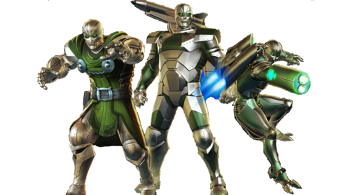 Doombots | Marvel: Ultimate Alliance Wiki | Fandom