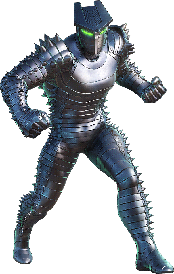 Destroyer | Marvel: Ultimate Alliance Wiki | Fandom