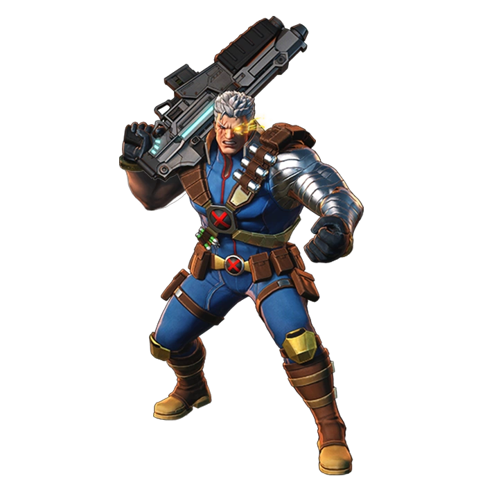 Cable | Marvel: Ultimate Alliance Wiki | Fandom