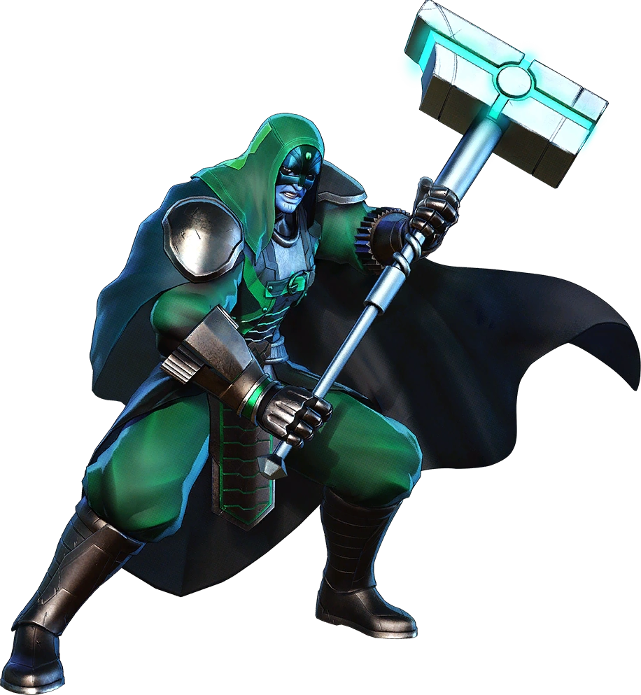 Ronan | Marvel: Ultimate Alliance Wiki | Fandom