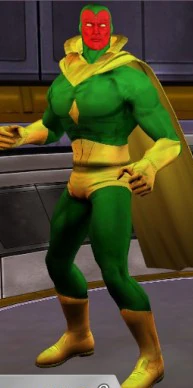 Vision | Marvel: Ultimate Alliance Wiki | Fandom